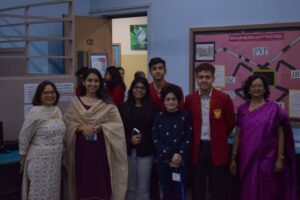 Scottish High launches ‘GIS CLUB’ - the first-ever in India