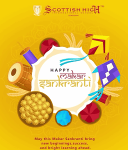 Makar Sankranti 2026 | Scottish High International School