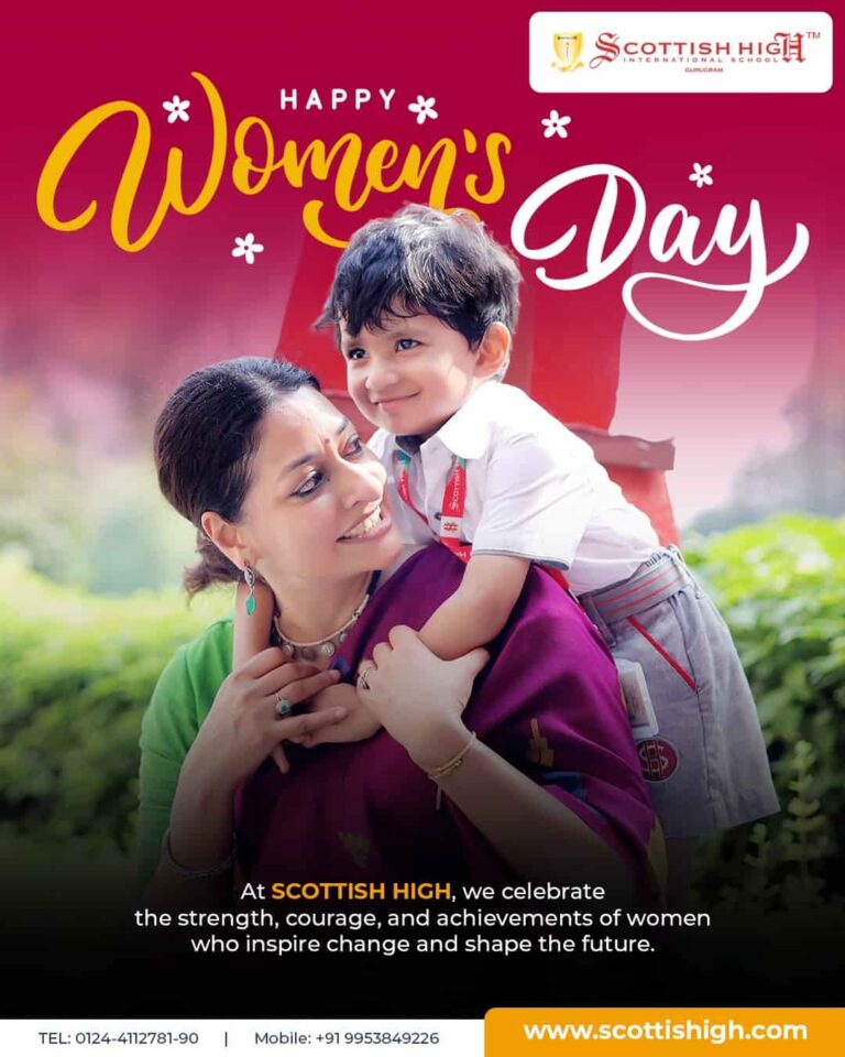 International Women’s Day 2026 | Scottish High